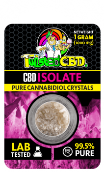 Amazing CBD Products - Gettin Twisted